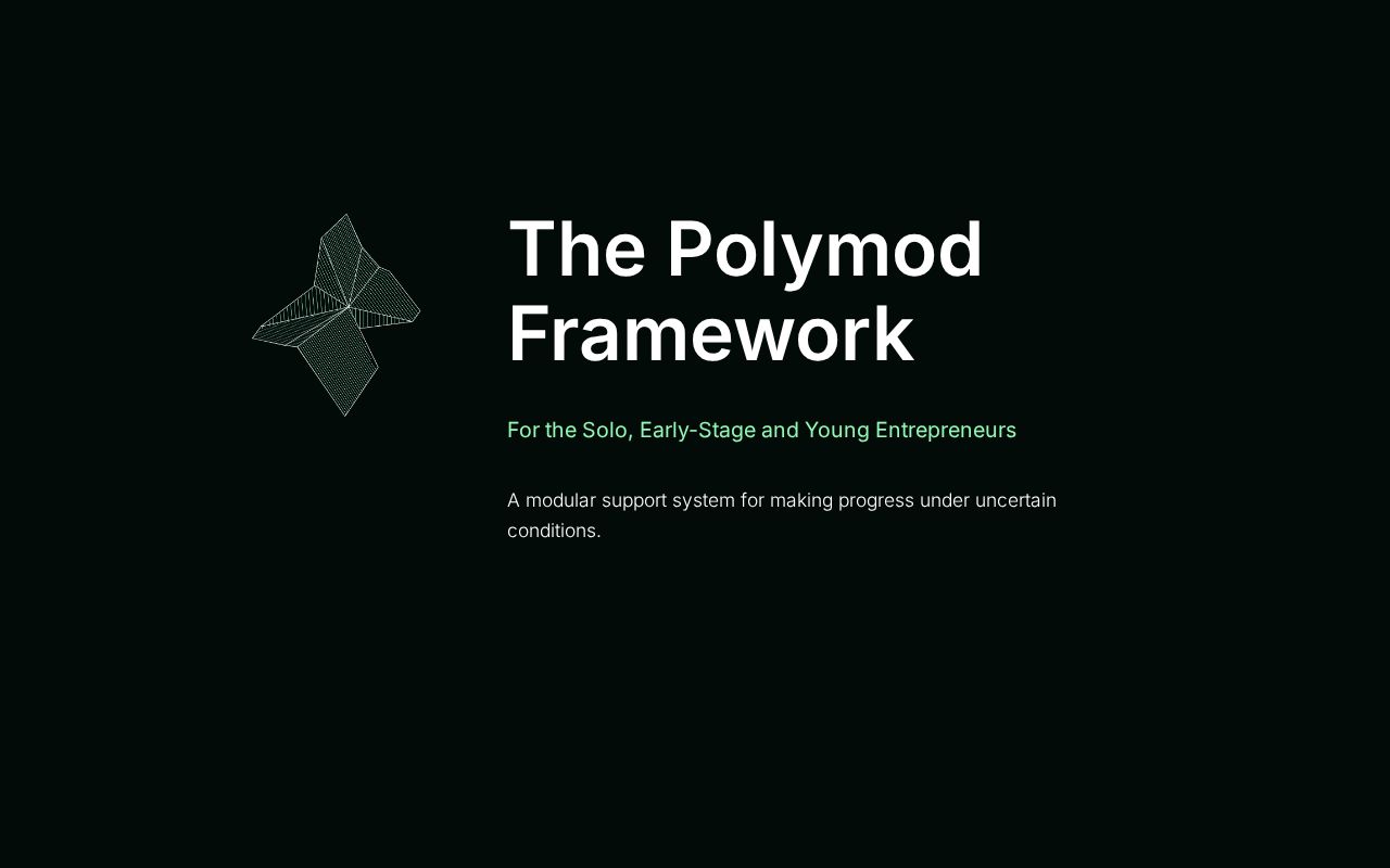 The Polymod Framework